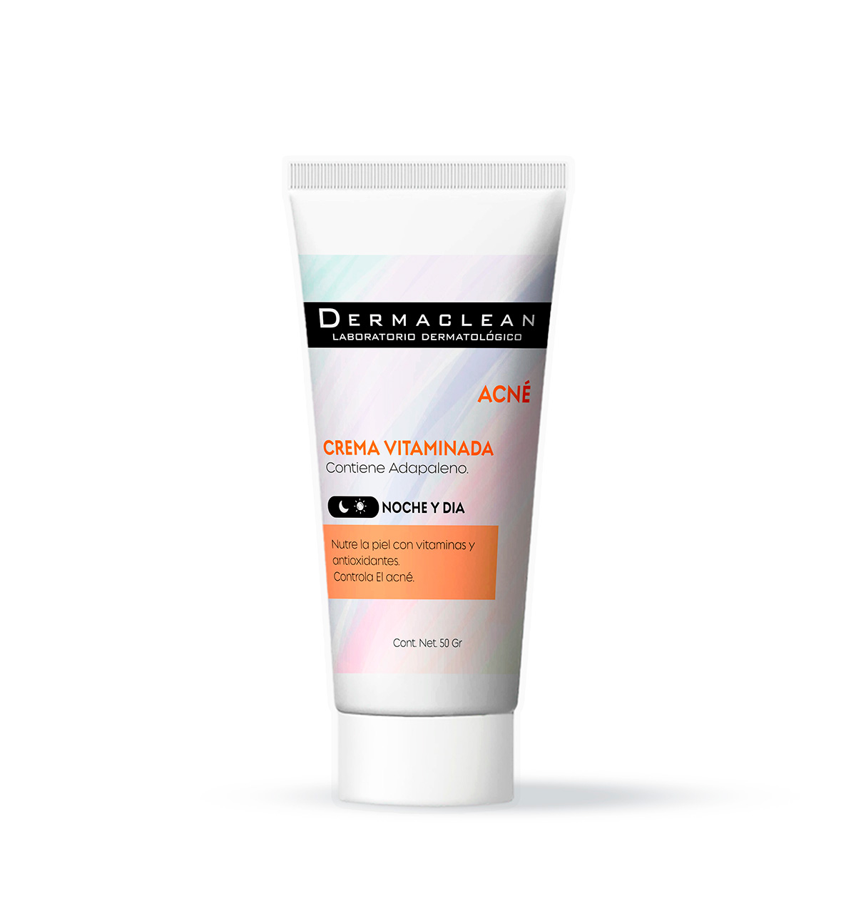CREMA VITAMINADA ACNE - DERMACLEAN