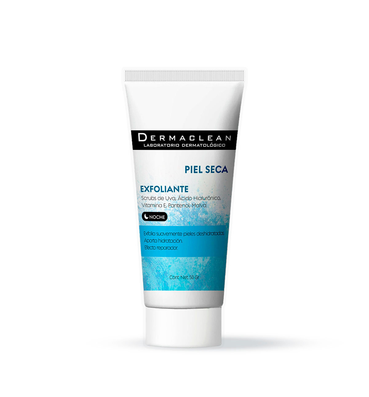 EXFOLIANTE - PIEL SECA - DERMACLEAN