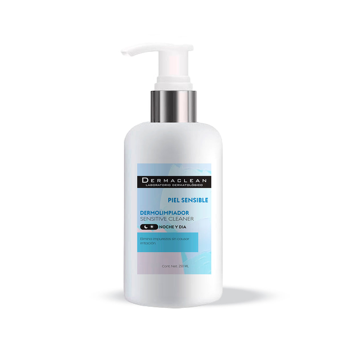 DERMOLIMPIADOR PIEL SENSIBLE - DERMACLEAN